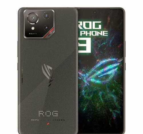 Asus ROG Phone 9, 12/512 ГБ