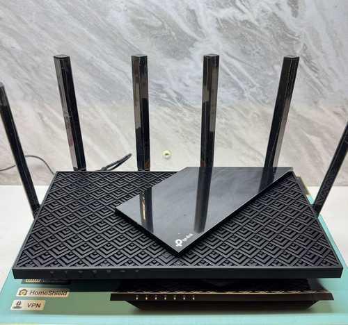 Wi-Fi роутер Tp-Link Archer AX72 Pro (AX5400)