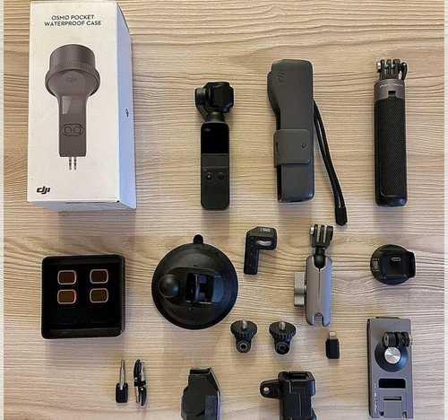 Dji osmo pocket