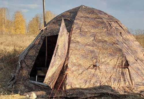 Палатка всесизонная уп 5 берег