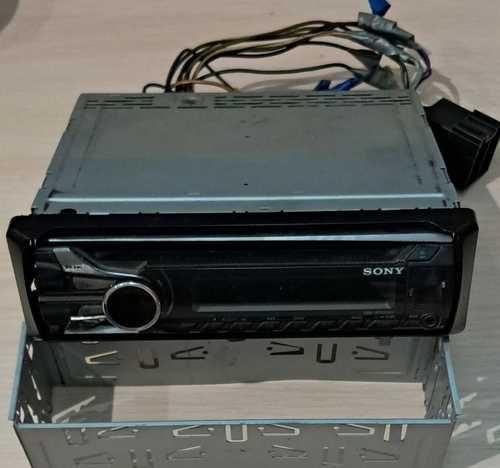 Автомагнитола sony cdx-gt565uv