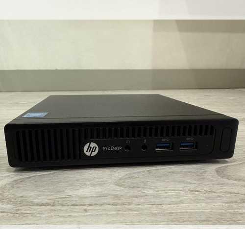 HP ProDesk 400 G2 Desktop Mini