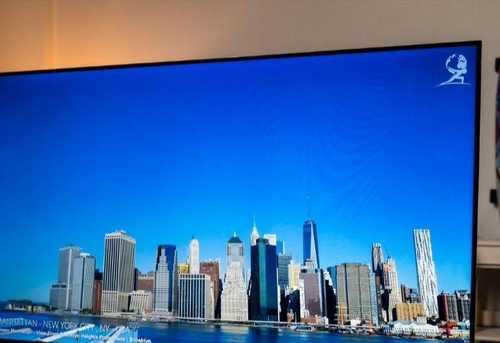 Телевизор haier 58 smart 4k