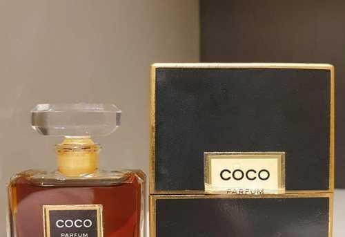 Coco Chanel духи винтаж оригинал
