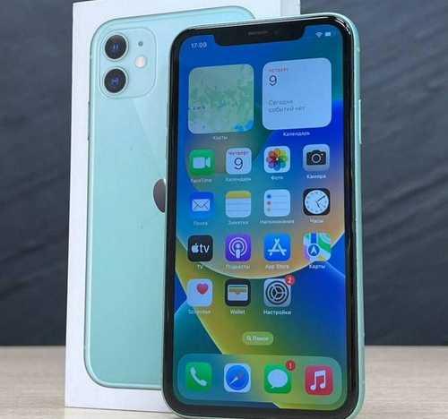 iPhone 11, 128 ГБ