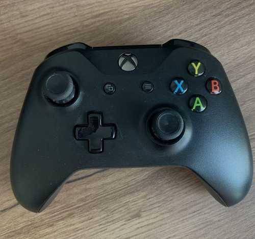 Беспроводной геймпад Microsoft Wireless Xbox One