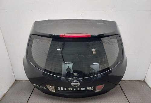 Крышка багажника Nissan Murano, 2005