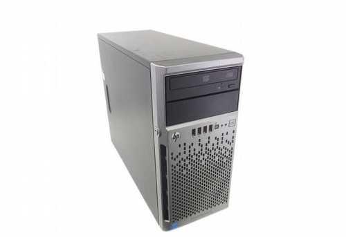 Сервер HP ProLiant ML310e Gen8 V2