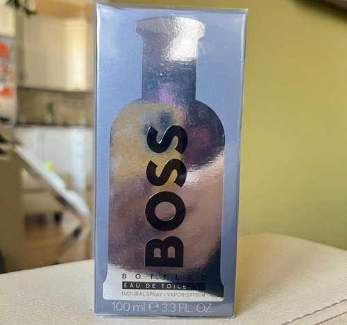 Hugo boss bottled edt 100 мл