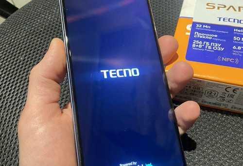 TECNO Spark 10 Pro, 8/256 ГБ