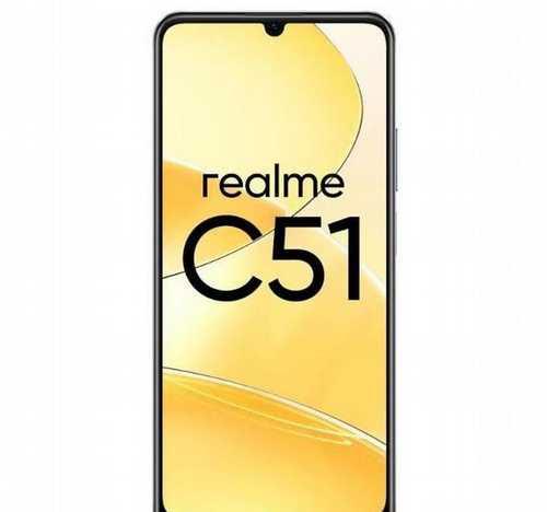 realme C51, 4/128 ГБ