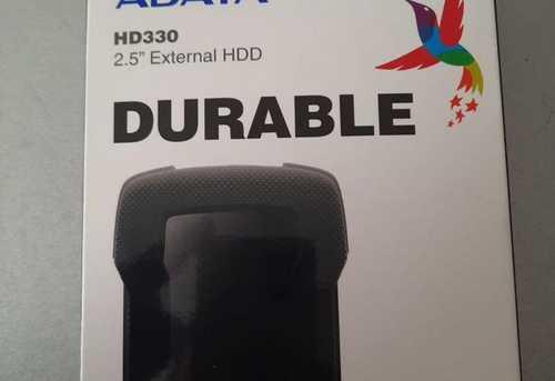Внешний диск HDD A-Data DashDrive Durable HD330, 4