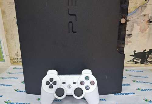 Sony PS3 Slim 250gb прошитая