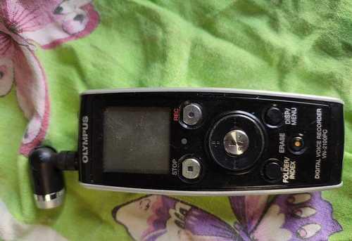 Диктофон цифровой Olimpus VN 2100 PC