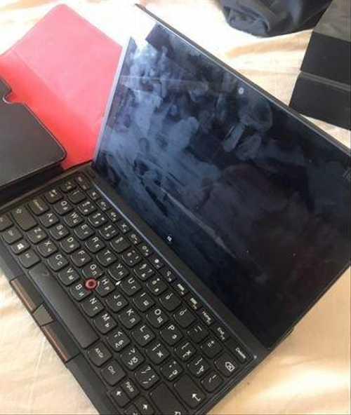 Планшет lenovo thinkpad tablet 2