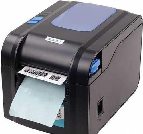 Принтер этикеток Xprinter XP-370B (USB)