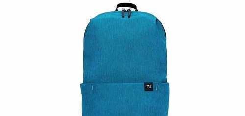 Рюкзак Xiaomi Colorful Mini Backpack 20 л, голубой