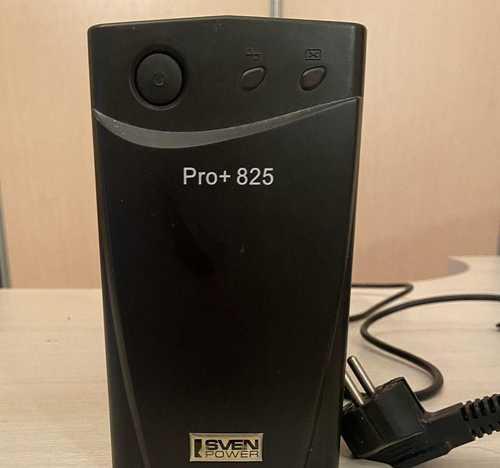 Источник бесперебойного питания Swen power Pro 825