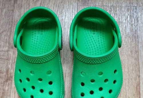 Crocs c6 сабо