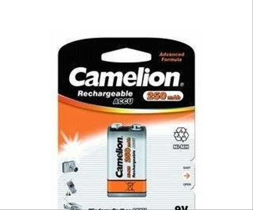 Camelion 9V-250mAh Ni-Mh BL-1 (NH-9V250BP1, аккуму