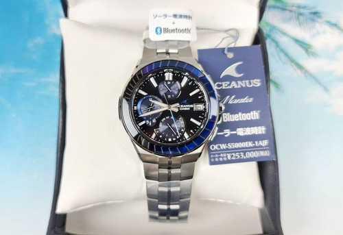 Casio OCW-S5000EK-1AJF Limited