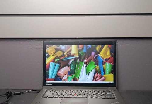 14" Lenovo thinkpad T440 i5-4300U 4/128 Gb