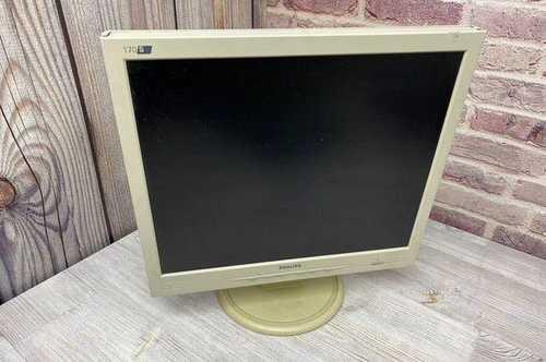 Монитор Philips 170S6 17" 17 дюймов