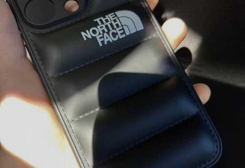 Чехол на iPhone 13 pro North Face