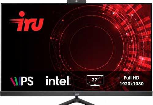 Моноблок iRU Office 27IH5P (1865972) 27", Intel Co