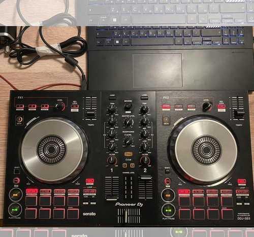 Pioneer ddj sb3