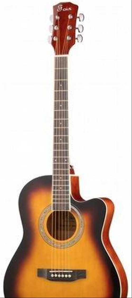 Акустическая гитара Foix FFG-3039-SB