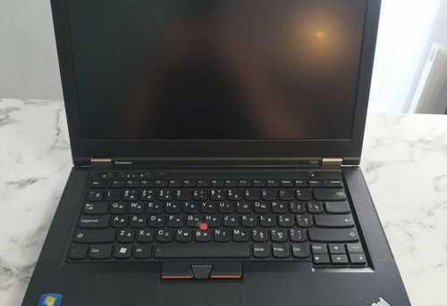 14" Lenovo THINKPAD T430, 240 ГБ, Core i5-3320M, RAM 8 ГБ, Intel HD Graphics