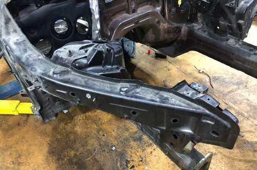 Лонжерон передний правый Bmw X5 F15 N57D30A 2013