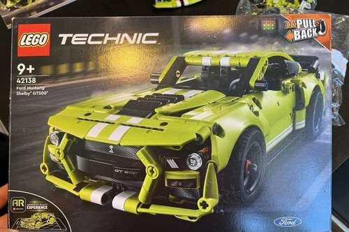 Lego Technic 42138 Ford Mustang Shelby
