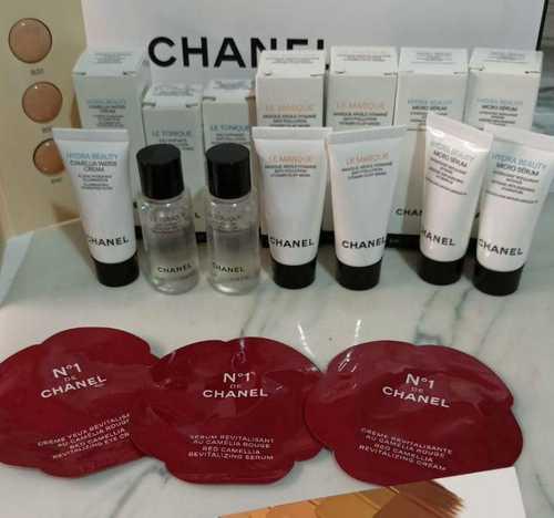 Chanel уход