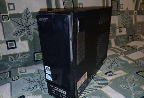 Системный блок Acer X3810 (775 сокет)