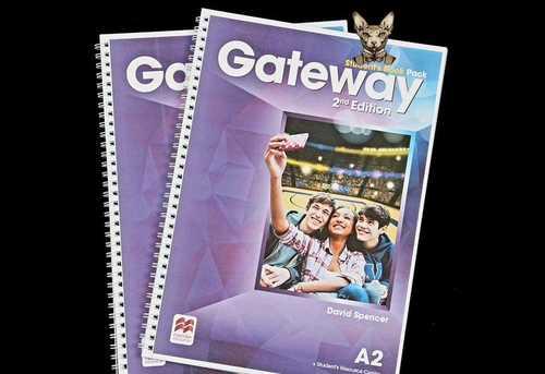 Gateway a2. 2nd edition. Комплект