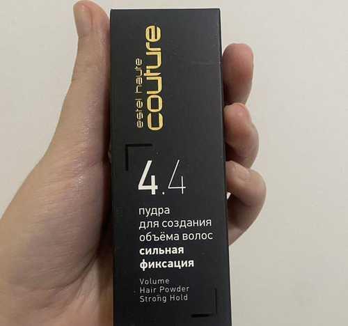 Пудра для создания обьема estel