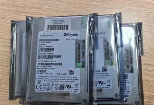 Серверные SSD HPE 1.92tb SATA 872867-001