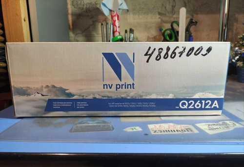 Тонеры для принтеров NV print