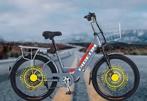 Электровелосипеды под заказ из Китая