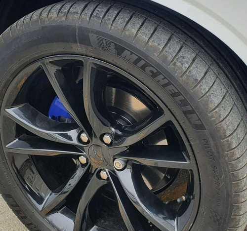 Диски r20 Dodge Challenger 5x115