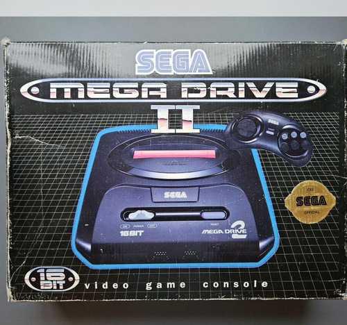 Sega mega drive 2 16 - bit