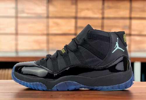 Кроссовки Nike Air Jordan 11 Gamma Blue
