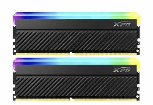 Оперативная память XPG 16 гб (8 гб x 2 шт.) DDR4