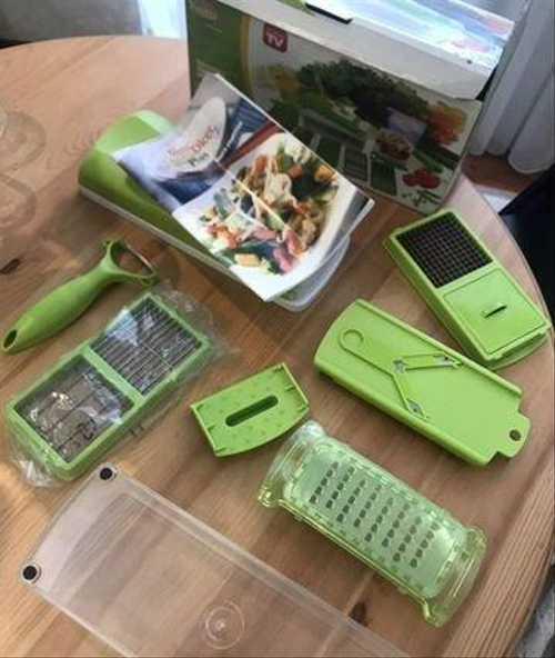 Овощерезка найсер дайсер