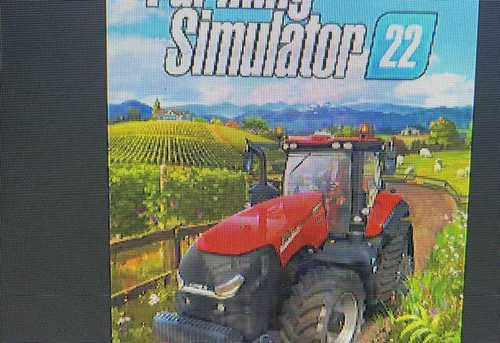 Farming simulator 22