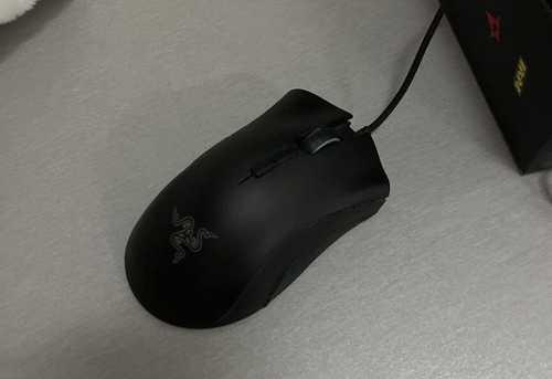 Игровая мышь Razer deathadder elite