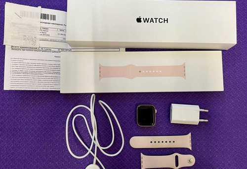 Часы apple watch se 40 mm 2020