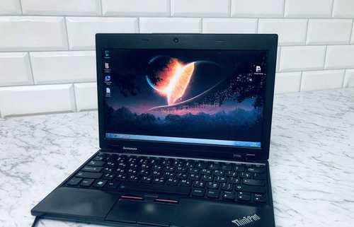 Lenovo thinkpad X120e/AMD E-350 Processor/HDD250gb